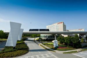 Atlanta Airport Marriott Gateway, Atlanta (updated prices 2025)