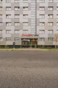 Hampton By Hilton Vienna City West, Wien (aktualisierte Preise für 2025)