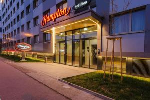 Hampton By Hilton Vienna City West, Wien (aktualisierte Preise für 2025)