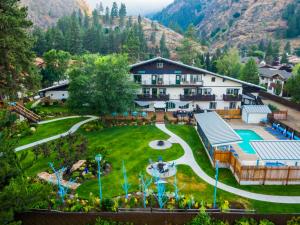 Blue Elk Inn, Leavenworth (updated prices 2025)