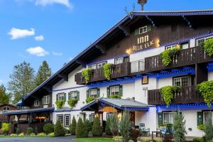 Blue Elk Inn, Leavenworth (updated prices 2025)