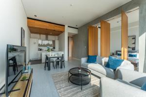 HAVN - 1 Bed at KOA Canvas, Access to Nasab Dubai, दुबई की (2026 के लिए ...