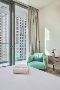 Luxury Living in Marina Liv Residence 2BR, Dubai (updated prices 2026)