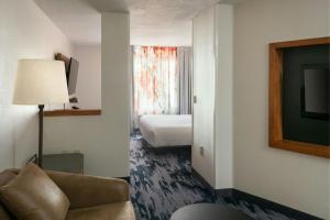Fairfield Inn & Suites by Marriott Anchorage Midtown, Anchorage ...