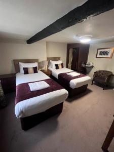 The Talbot Hotel, Ledbury (updated prices 2025)