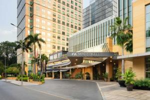 JW Marriott Hotel and Suites Saigon, Ho Chi Minh City (updated prices 2025)