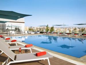 The Abdali Boulevard Hotel, Amman (updated prices 2025)