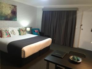 Blue Violet Motor Inn, Toowoomba (updated prices 2025)