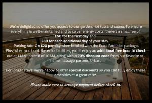 Charming Garden Retreat 3BDR with Hot Tub and Sauna, East Barnet ...