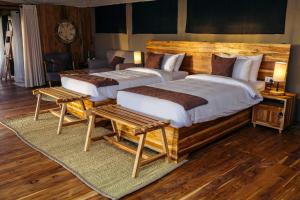 The African Kongoni Serengeti Camp, Nkunjila (updated prices 2025)