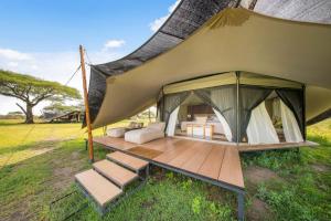 Nyuki Migration Camp, Nyanungu (updated prices 2025)