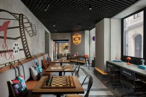 Moxy Istanbul Taksim by Marriott Bonvoy, Istanbul (updated prices 2025)