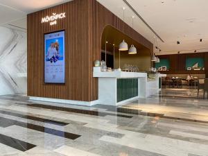 Suite in Novotel Hotel JVT Jumeirah Village Triangel, Dubai (updated ...