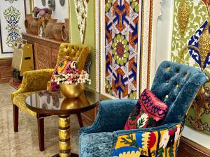 EmirHan Hotel, Samarkand (updated prices 2025)