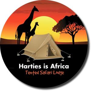 Harties Is Africa Safari Lodge, Hartbeespoort (updated prices 2025)