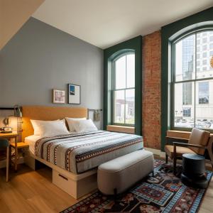 Moxy Cincinnati Downtown, Cincinnati (updated prices 2025)