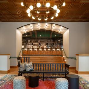 Moxy Cincinnati Downtown, Cincinnati (updated prices 2025)