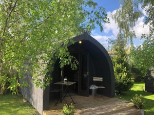 The Little Hide - Adult Only Camping Pods, York (updated prices 2026)