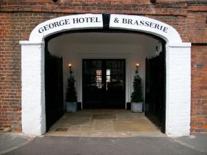 The George Hotel, Buckden (updated prices 2025)