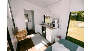 Harrington's on the Terrace - Murchison by Tiny Away, Te Anau (updated ...