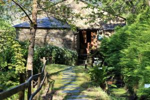 Charming Historic Cottage Rental in the Countryside in Northern Galicia ...