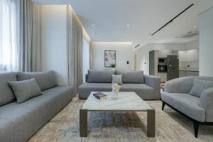 Modern 2 bdr apart in Al Mohammadiyyah, रियाद़ की (2026 के लिए अपडेट ...