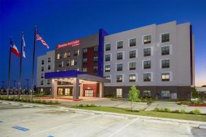 Hampton Inn & Suites Irving Hwy 183, Irving (updated prices 2025)
