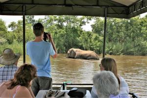 Royal Morubisi Founder's Lodge, Kaingo Private Game Reserve (updated prices 2025)