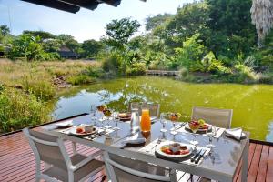 Royal Morubisi Founder's Lodge, Kaingo Private Game Reserve (updated prices 2025)