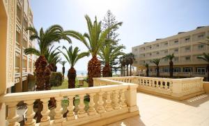 Hotel Club les Colombes Hammamet, Hammamet Nord (tarifs actualisés pour ...