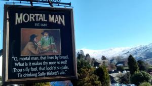 The Mortal Man Inn, Troutbeck (updated prices 2025)