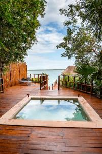 Khaban Bacalar Hotel Boutique, Bacalar (updated prices 2025)