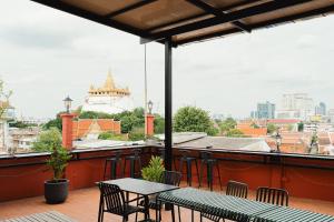 Tim Mansion, Bangkok (tarifs actualisés, 2025)