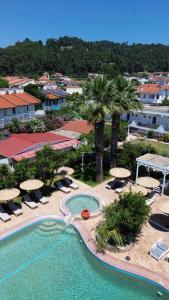 EVLOGIA HOTEL SEAFRONT and ANEX by Greek Pride, Fourka (updated prices ...