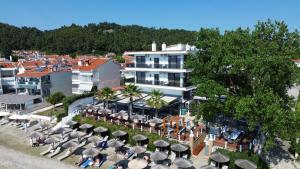 EVLOGIA HOTEL SEAFRONT and ANEX by Greek Pride, Fourka (updated prices ...