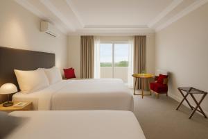 Vermillion Hotel, Iloilo City (updated prices 2025)