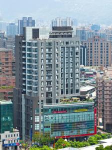 Two Tails Hotel Luzhou（台北市）：（最新料金：2025年）