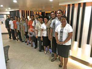 Peninsula International Hotel, Suva (updated prices 2025)