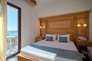 EVLOGIA HOTEL SEAFRONT and ANEX by Greek Pride, Fourka (updated prices ...