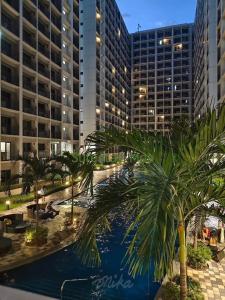 Monstera Room in Moa facing pool GOOD 4 PAX, Sampong (updated prices 2026)