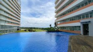 REOTEL at THE NOVE - NUVASA BAY Serviced Apartment, Telukmataikan ...