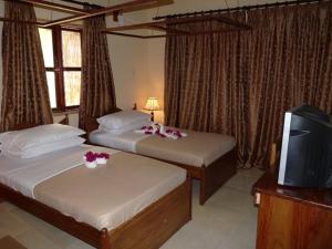 Pemba Misali Sunset Beach, Wesha