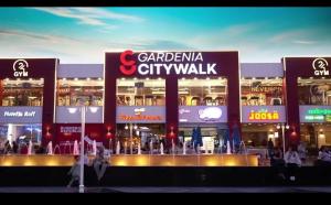 Gardenia City Compound - Have a wonderful stay!, Kairo (posodobljene ...