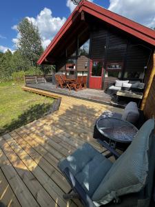 Cozy cabin on Geilo with jacuzzi, 5 min to ski slopes, Geilo (updated ...