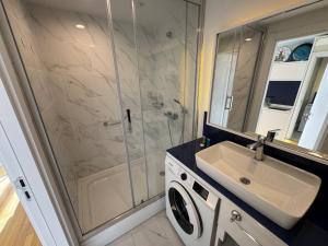 Orbi City C block Sea view panorama 5 star, Batumi (updated prices 2025)