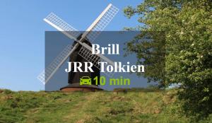 The Windmill Blackthorn Hill, Bicester (updated prices 2025)