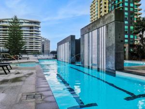 Luxury Oracle Tower 2 Ocean Views 32nd floor, Gold Coast (opdaterede ...