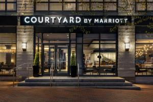 Courtyard by Marriott Portland Downtown/Waterfront, Portland (updated ...