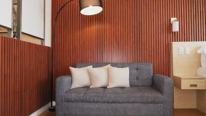 1 BR in Modern Stay at 33rd floor Novotel Aqua Private Residence ...