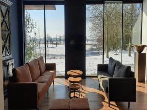 Tranquil Farmhouse in Rijsbergen with Hot Tub and Garden, Rijsbergen ...